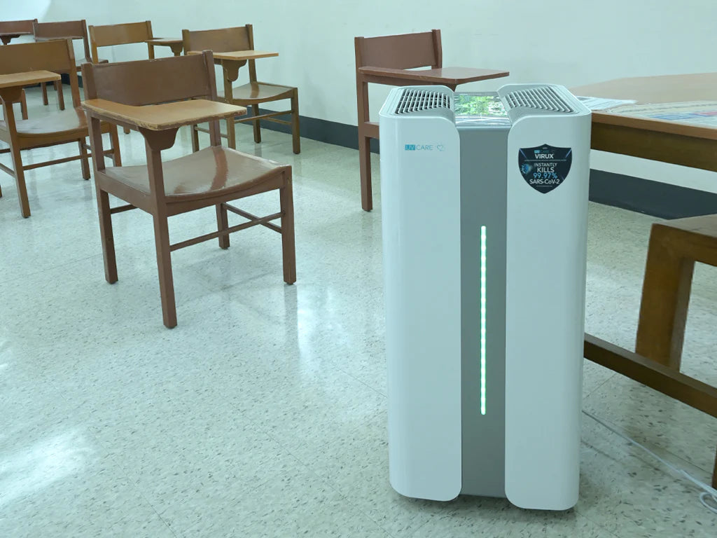 UV CARE Super Air Cleaner Pro 2 Arribada Tech Hub